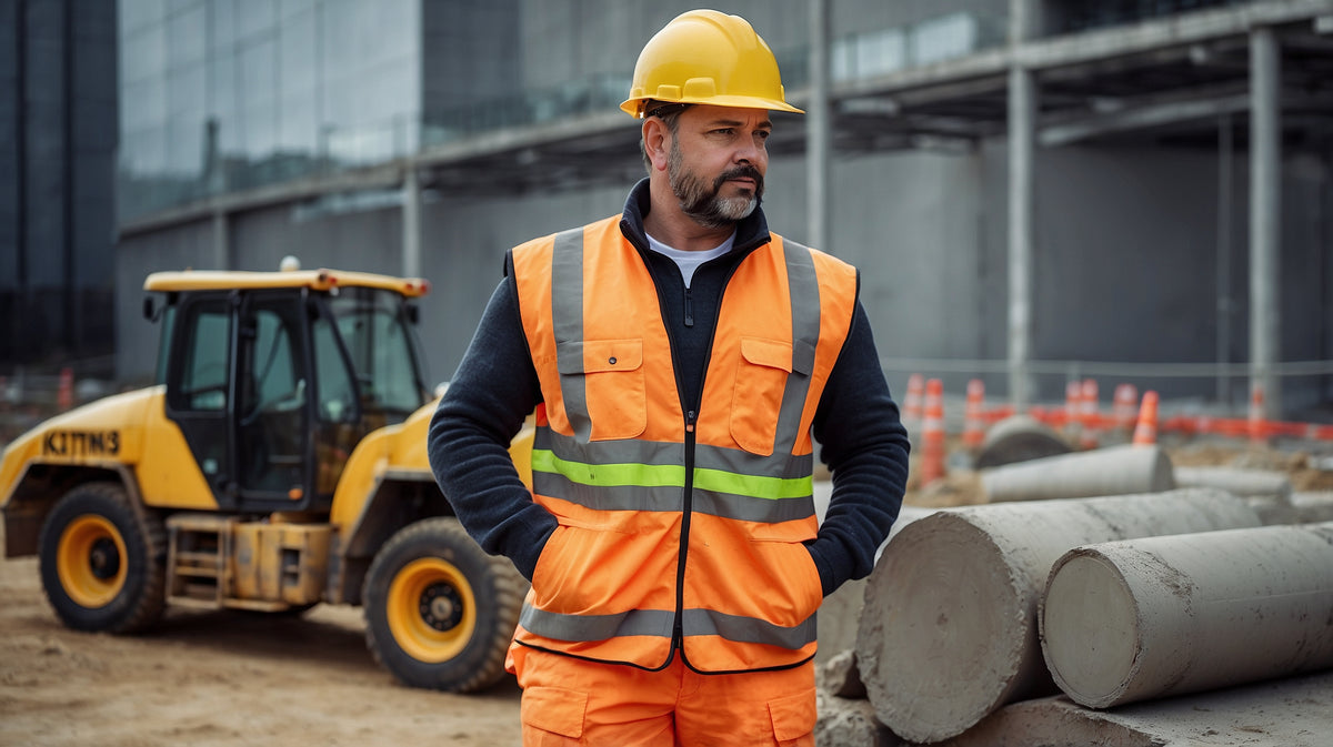 What to Wear to Work: For the Safety-Obsessed – Built Tough