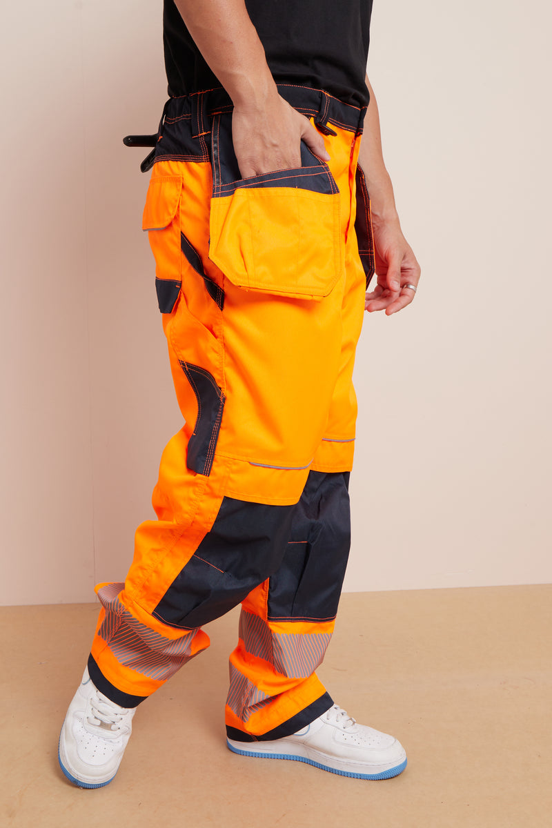 Work Pants for Men | Cargo Trousers – Built Tough