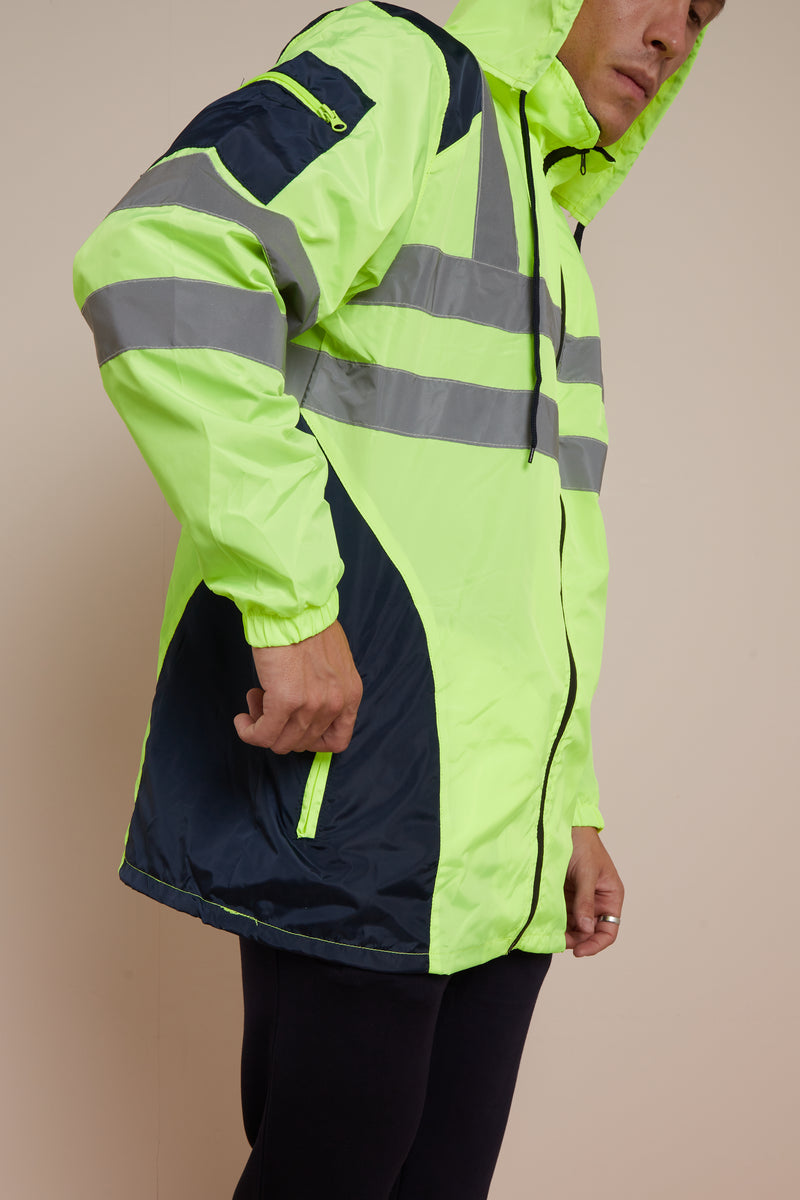 Hi Visibility Jackets | Softshell and Padded Styles – Built Tough