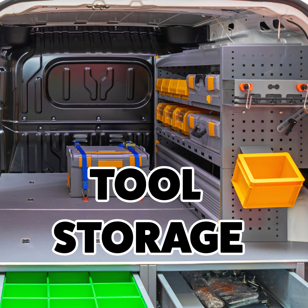 Tool Storage – Built Tough