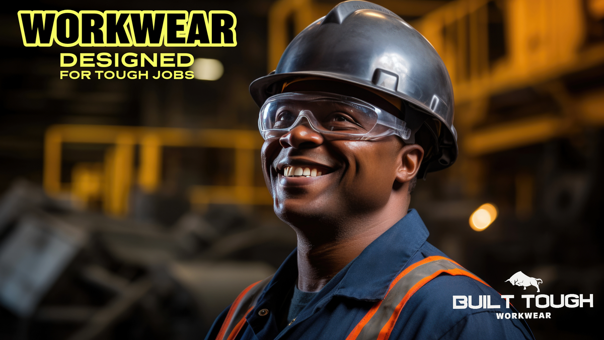 Workwear Apparel | Hi Vis Workwear – Built Tough