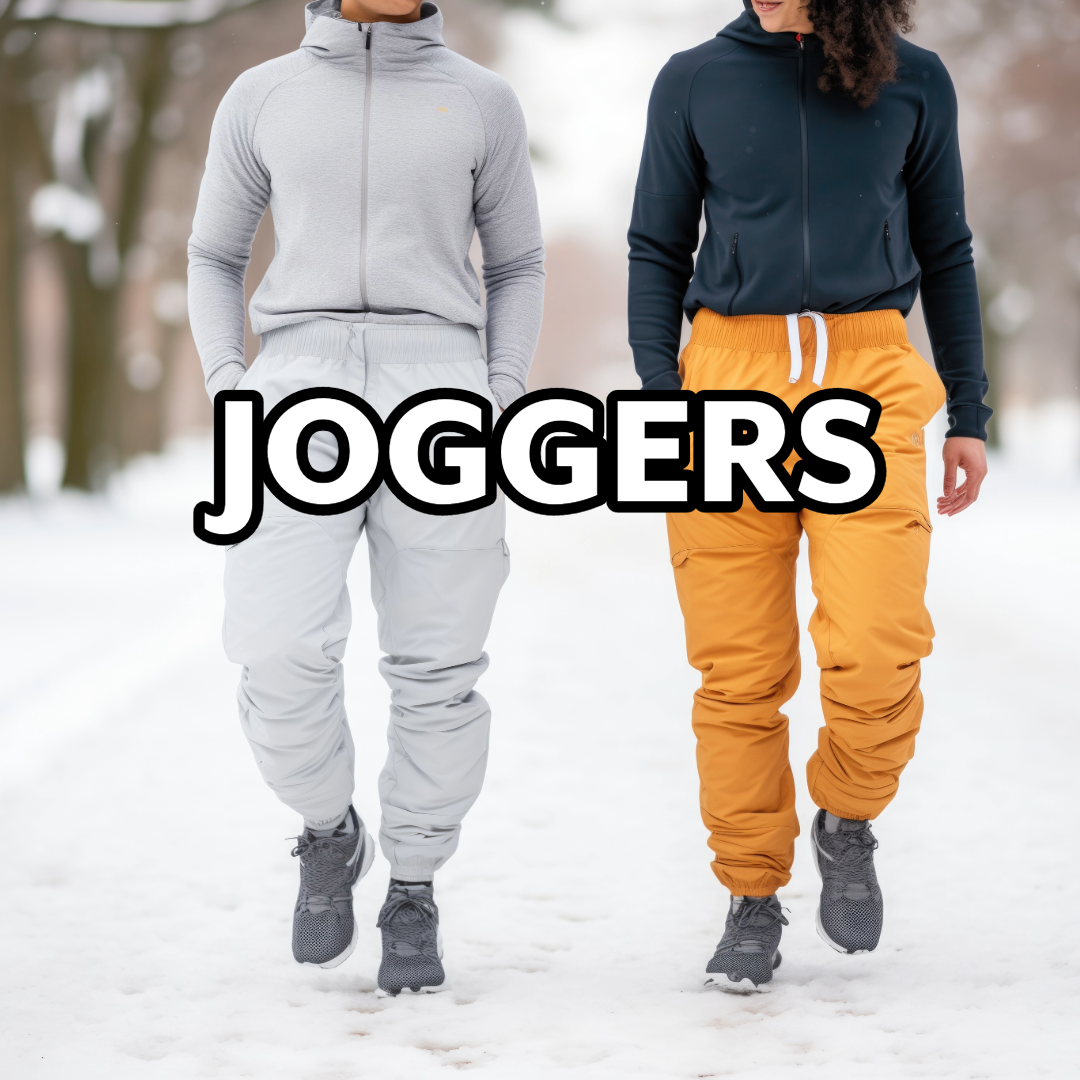 Hi-Vis Safety Joggers | Hi Vis Reflective Bottoms – Built Tough
