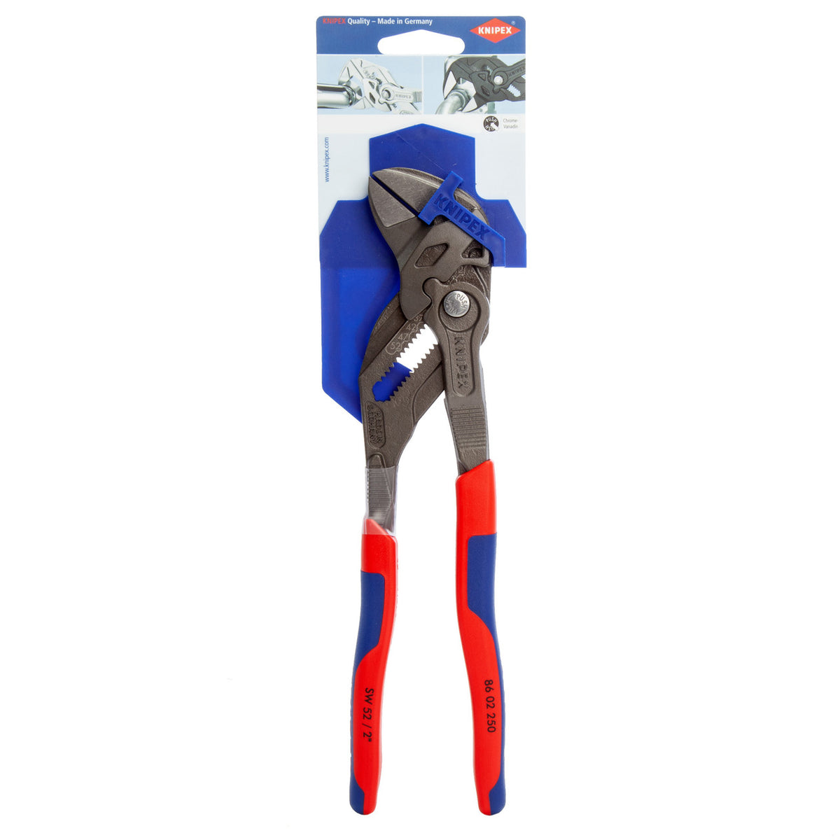10 inch Pliers Wrench Multi-Grip | Strong Grip – Built Tough