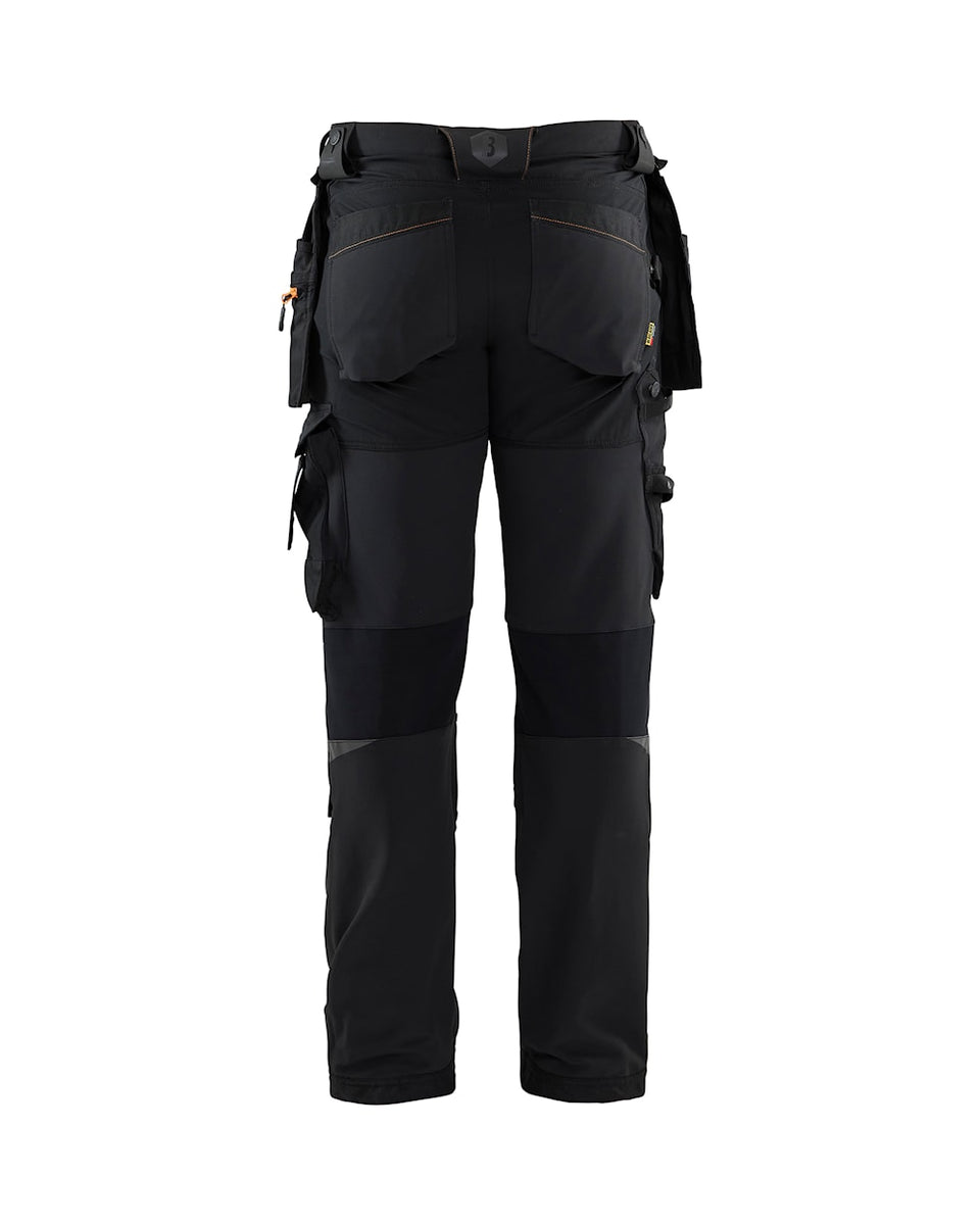 4-Way Stretch Work Pants – Built Tough