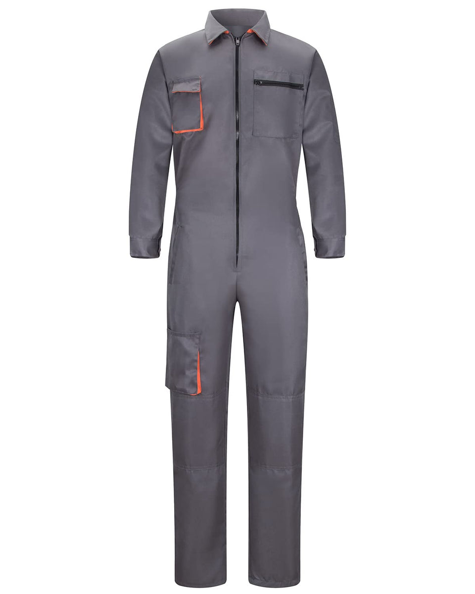 Boiler Suit Men – Built Tough