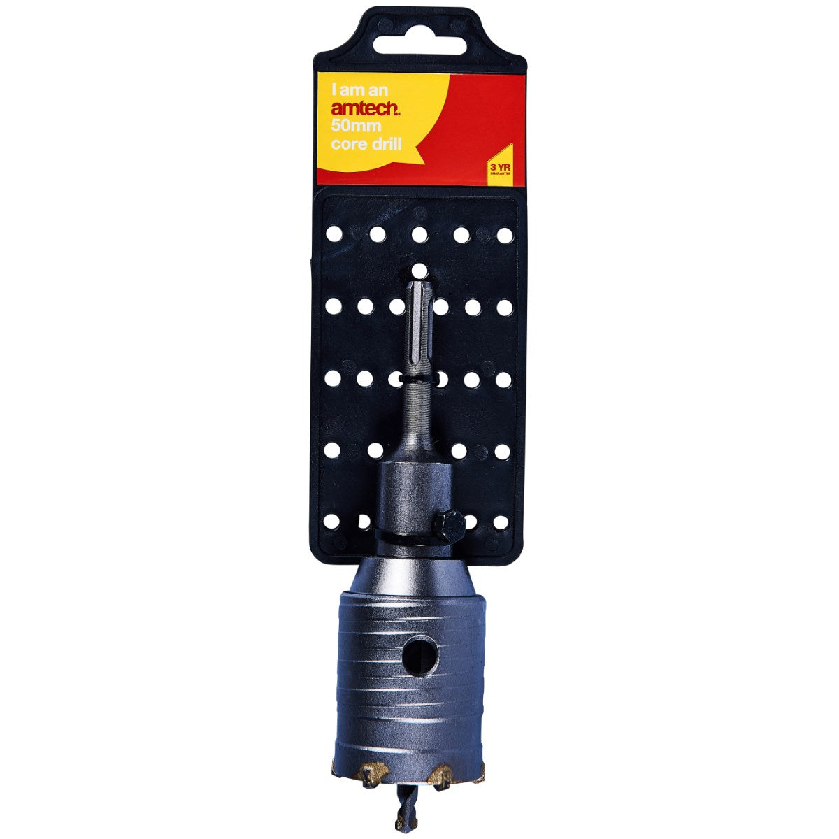 Core Drill Bit 50mm | Heavy Duty 2-Inch Core Drill – Built Tough