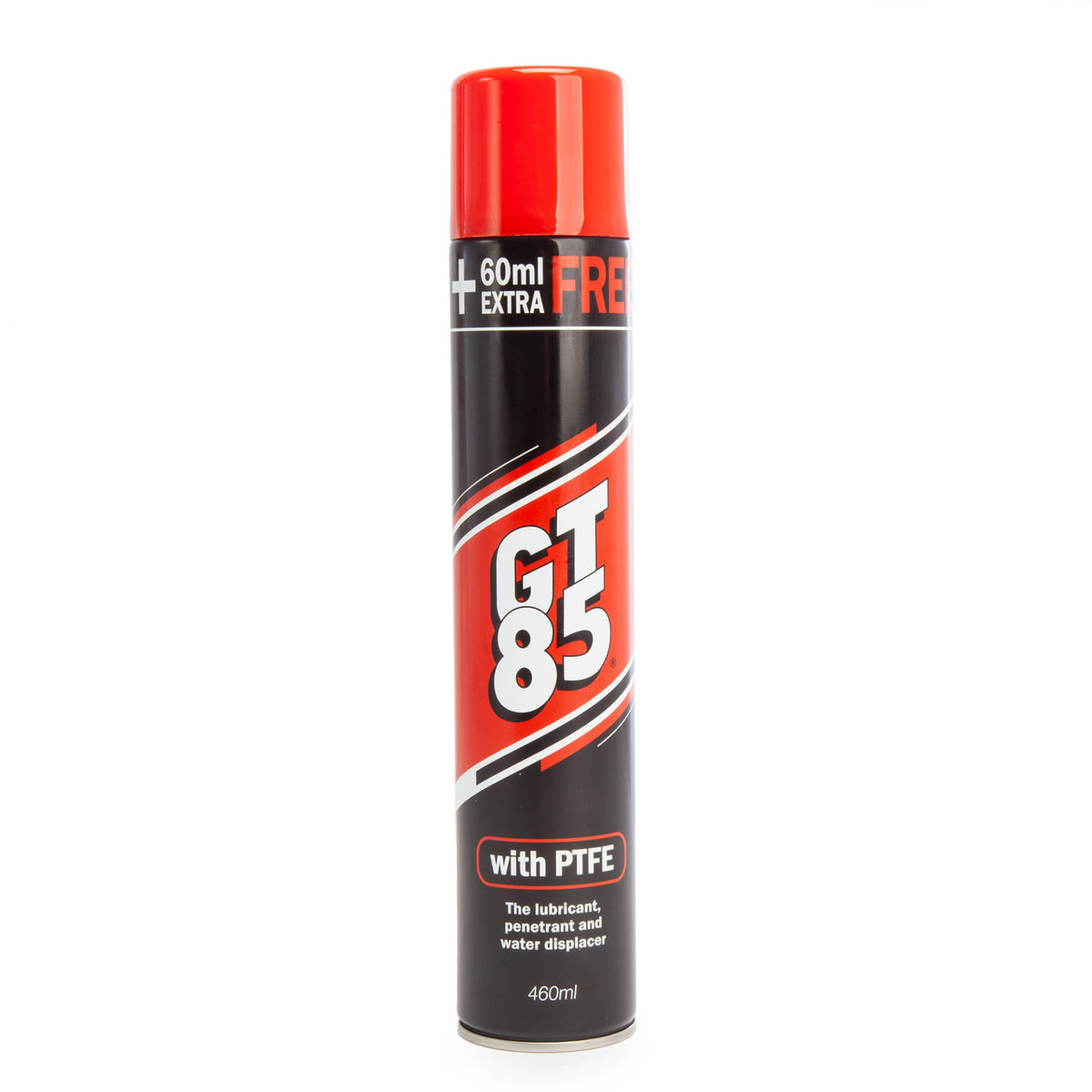 GT85 Original Multi Purpose Lubricant 400+60ml (Pack Of 12) – Built Tough
