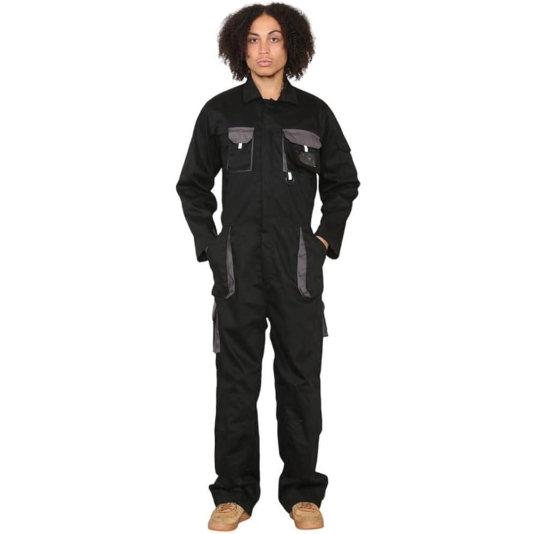 Car Mechanics Overalls Jumpsuit – Built Tough