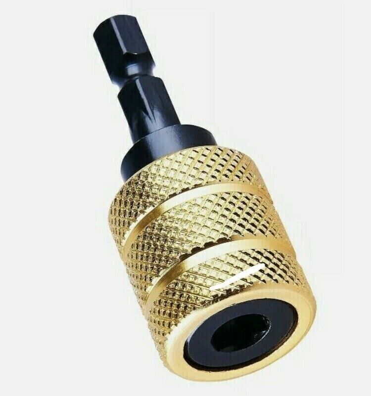 Quick Change Chuck Adaptor – Built Tough