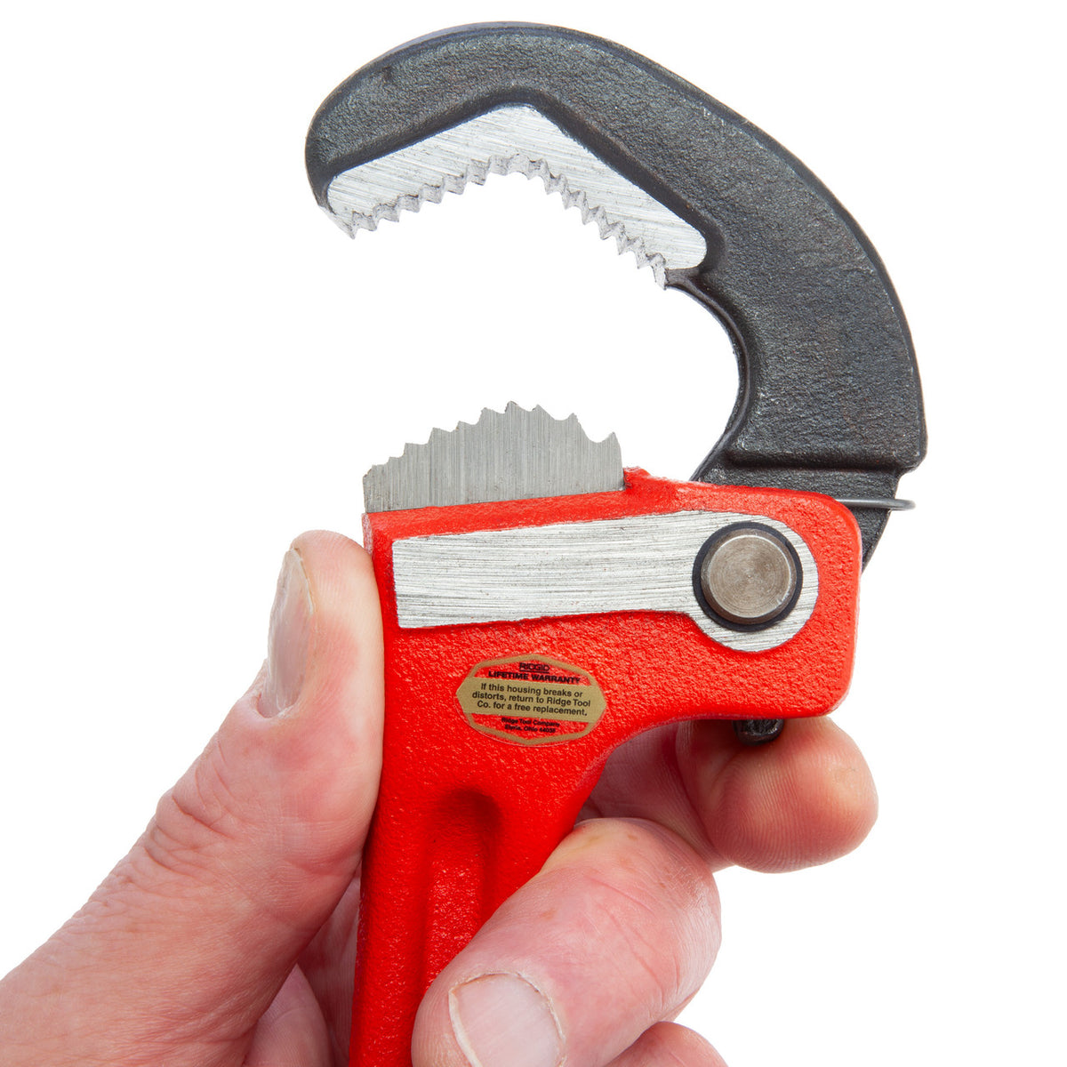 Ridgid 10348 Heavy-Duty RapidGrip Wrench 10 Inch / 250mm – Built Tough