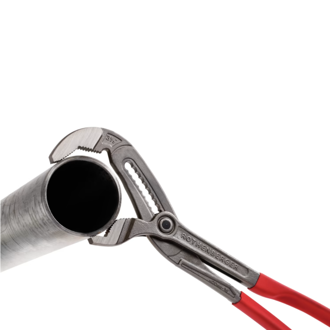 Rothenberger Water Pump Plier ROGRIP XL – Built Tough