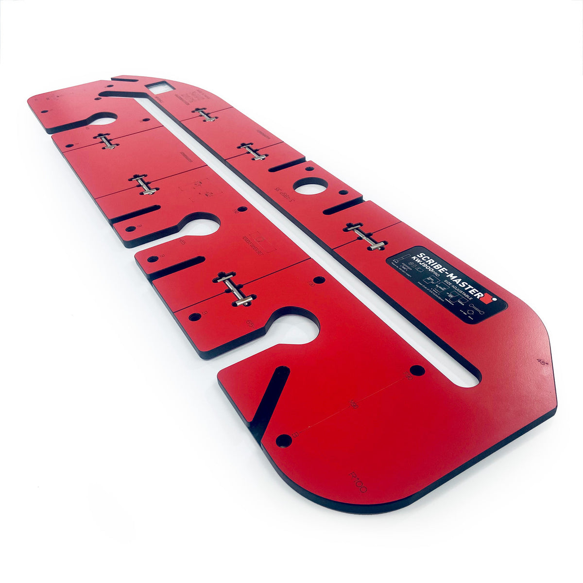 Worktop Jig Template - Scribe-Master – Built Tough