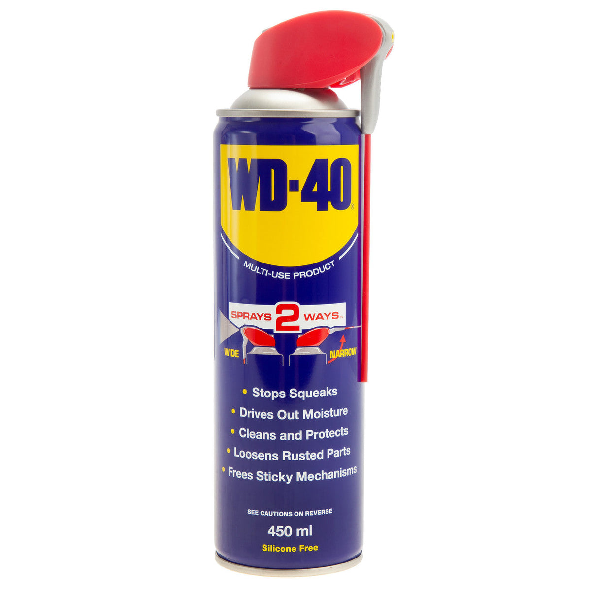 WD-40 12 Pack – Built Tough