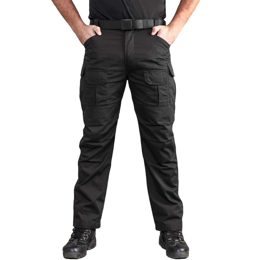 Waterproof Cargo Trousers – Built Tough