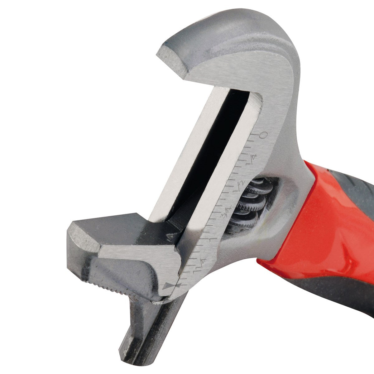 Wide Mouth Pipe Adjustable Wrench – Built Tough
