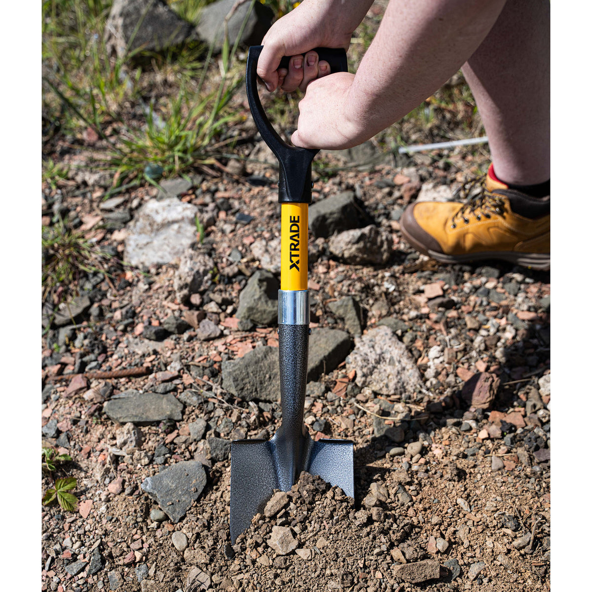 Micro Shovel - Square Head – Built Tough