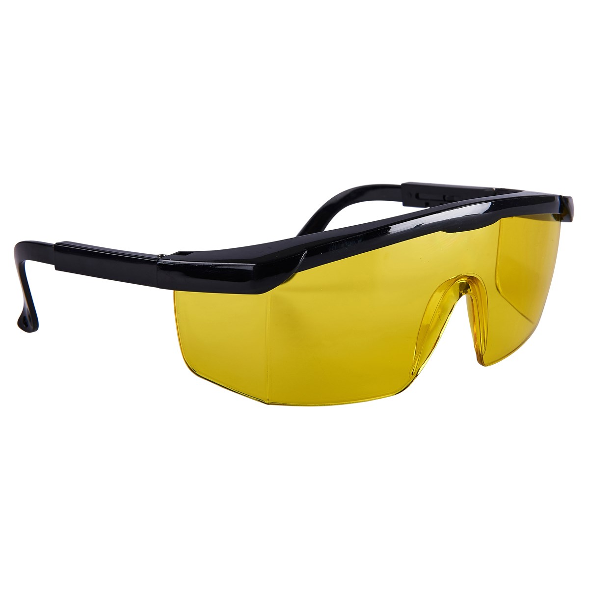 Yellow Lens Safety Glasses – Built Tough