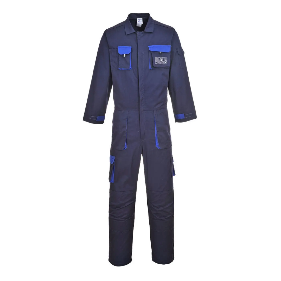 Boiler Suit Men - Navy Overalls – Built Tough