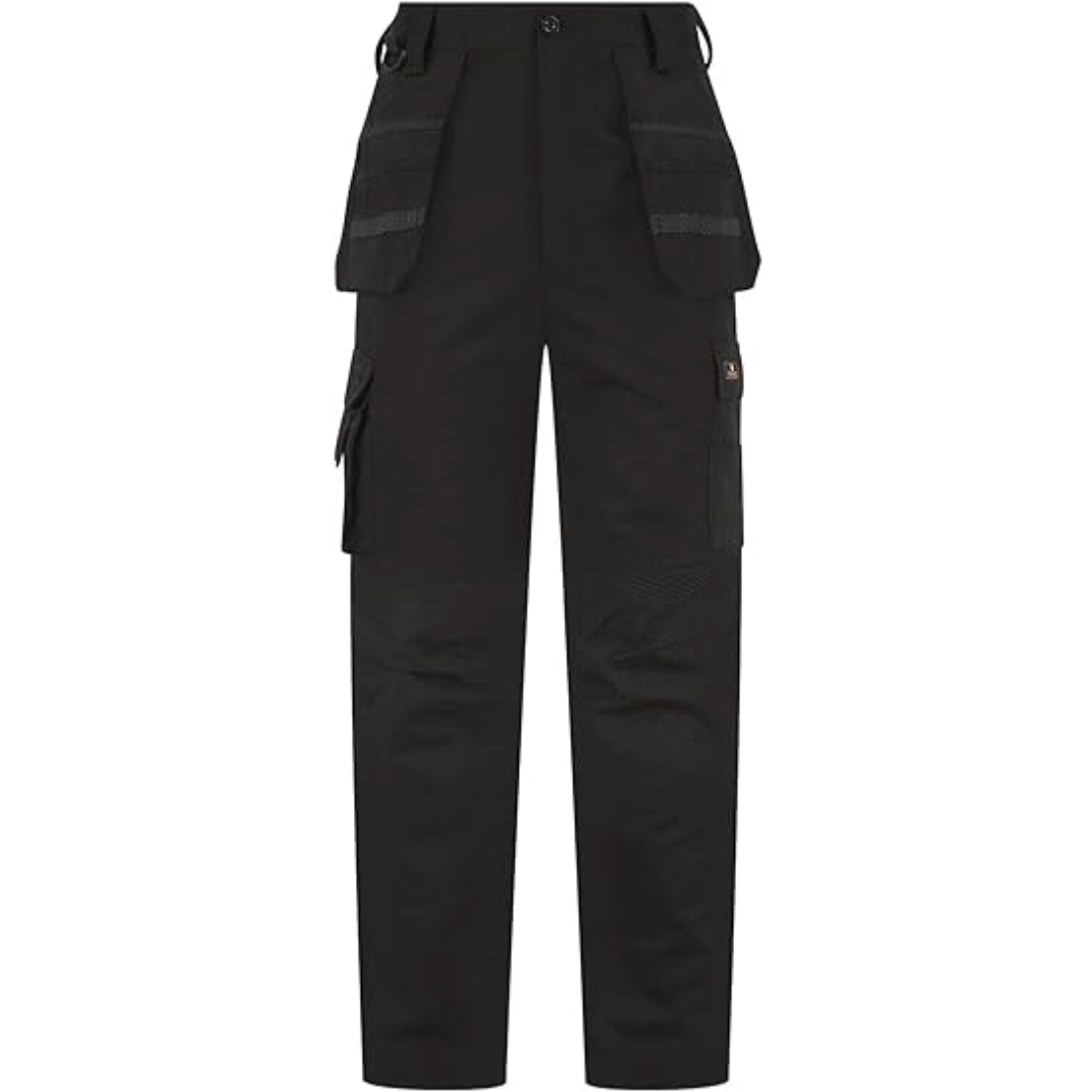 Waterproof Heavy Duty Work Trousers – Built Tough